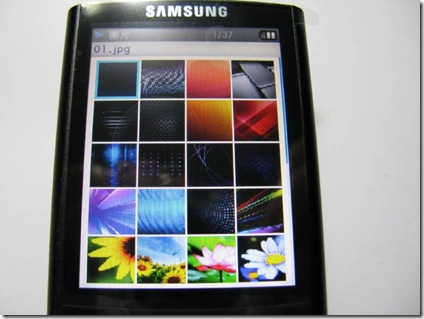 Samsung Mp3 player YP-R0 試用 2 其他功能篇 - Terry's Studio